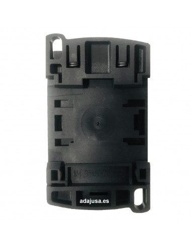 Schneider three-phase 3-pole contactor LC1D09BL 9A 24Vdc | ADAJUSA