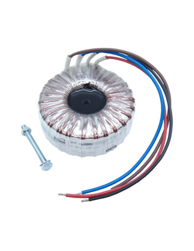 Trasformatore toroidale 1x12V 300VA : ADAJUSA : prezzo