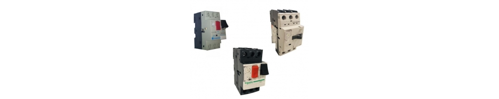 Motorguard, circuit breaker for motor protection